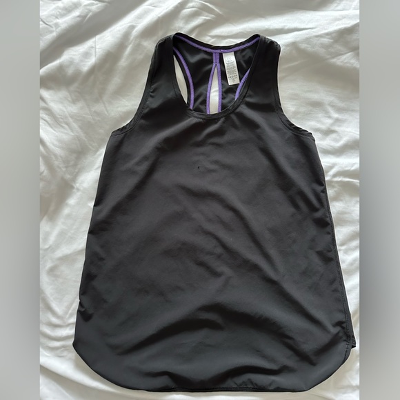 Ivivva | Shirts & Tops | Ivivva Black Tank | Poshmark